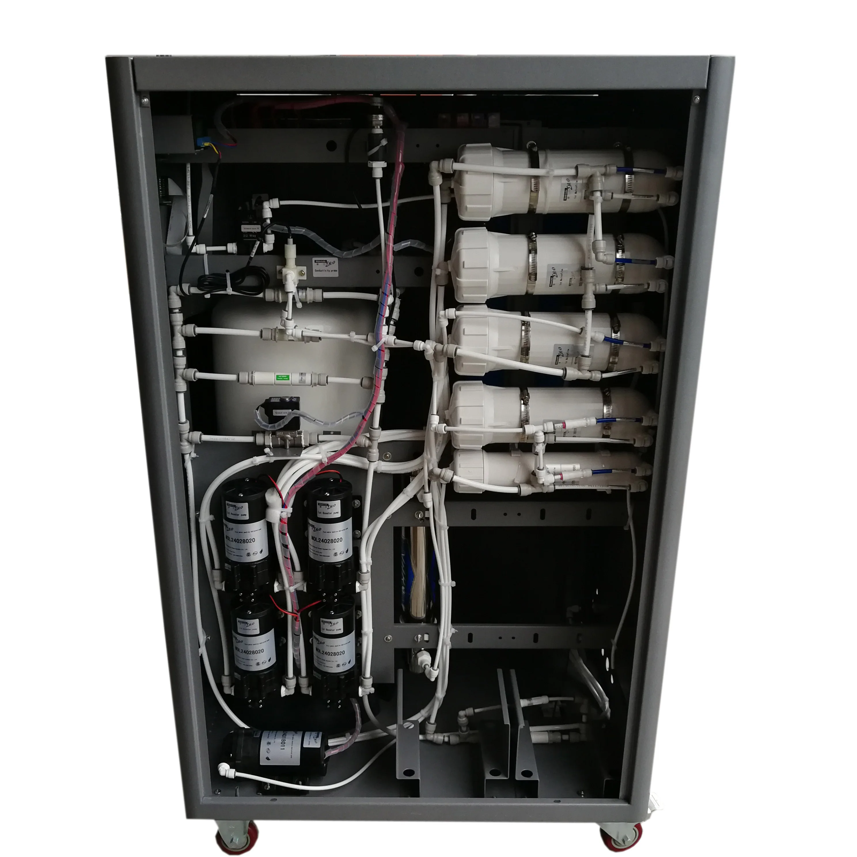 Molecular Reverse Osmosis System for Hemodialysis - 50L/H