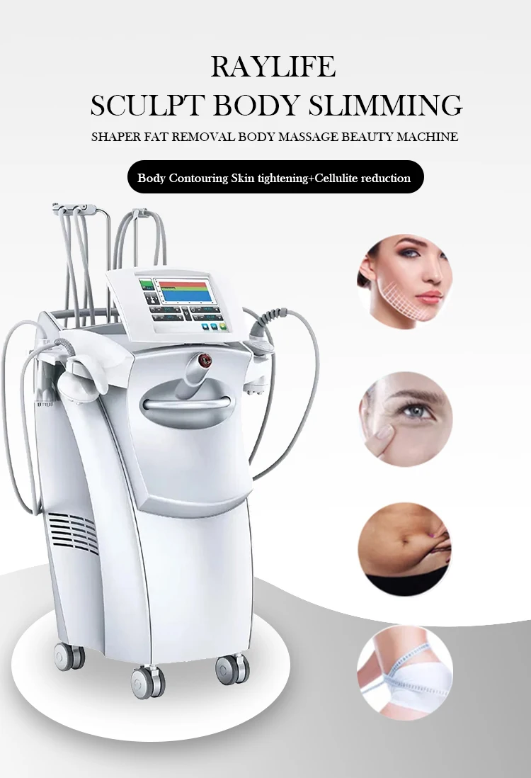 2026 Non-invasive venus Legacy 4d Multi-polar Body Contouring Cellulite Reduction Skin ...