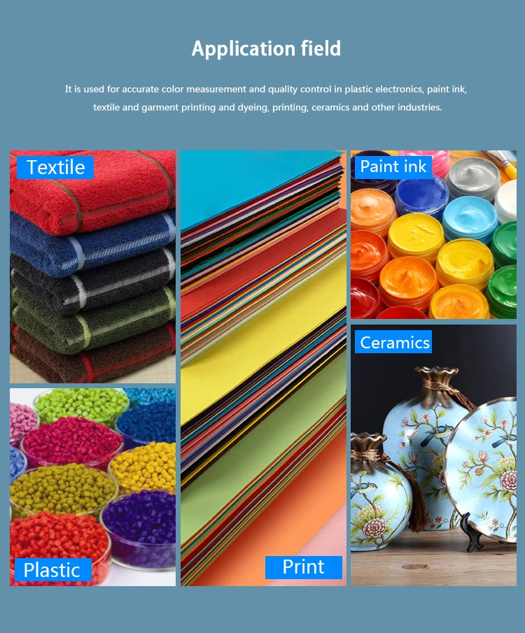 CR8 Handheld Colorimeter for Fruit Powders - Accurate & Portable