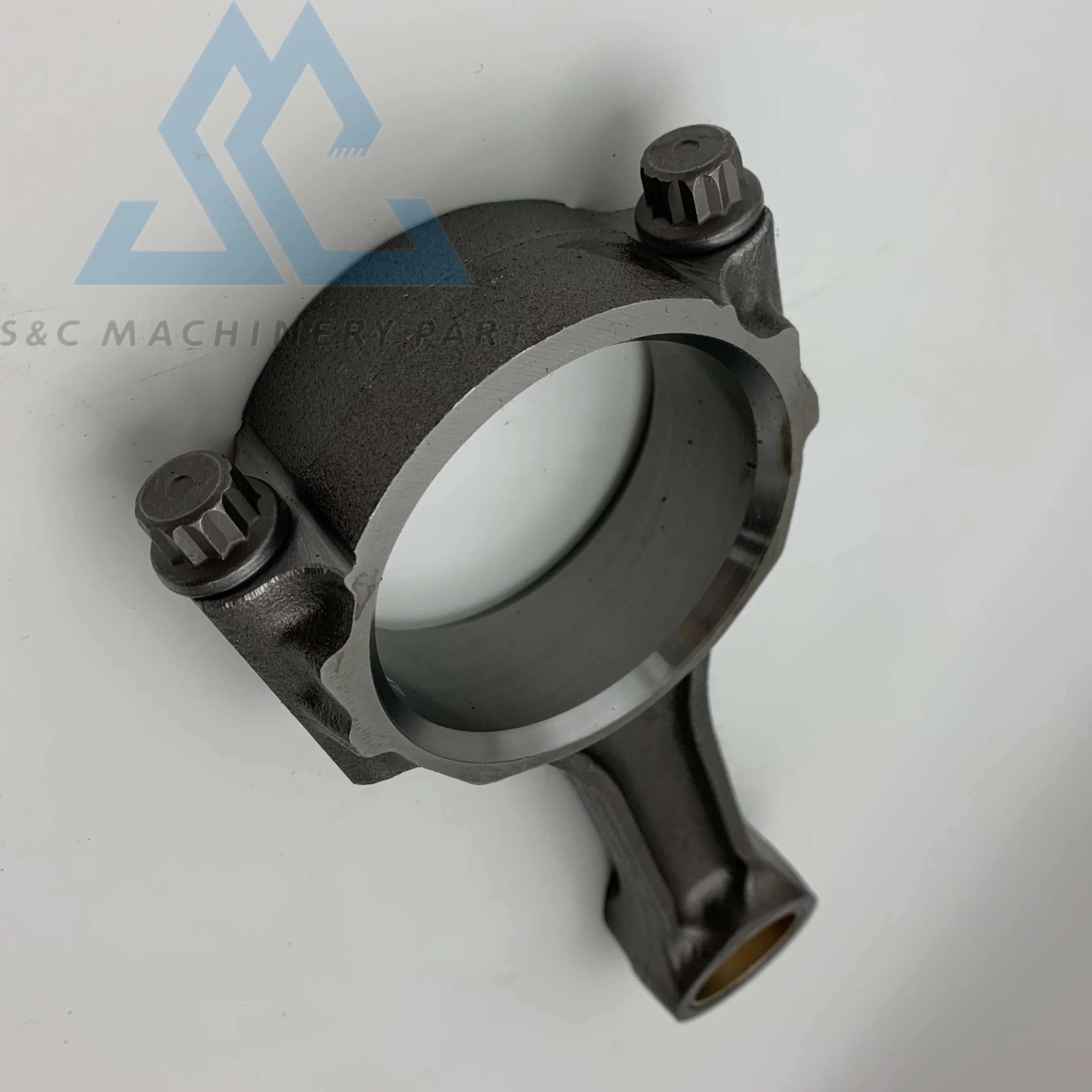 Engine 4HK1 6HK1 Crank Connecting Rod 8980184250 8980184253 8980184252 ...