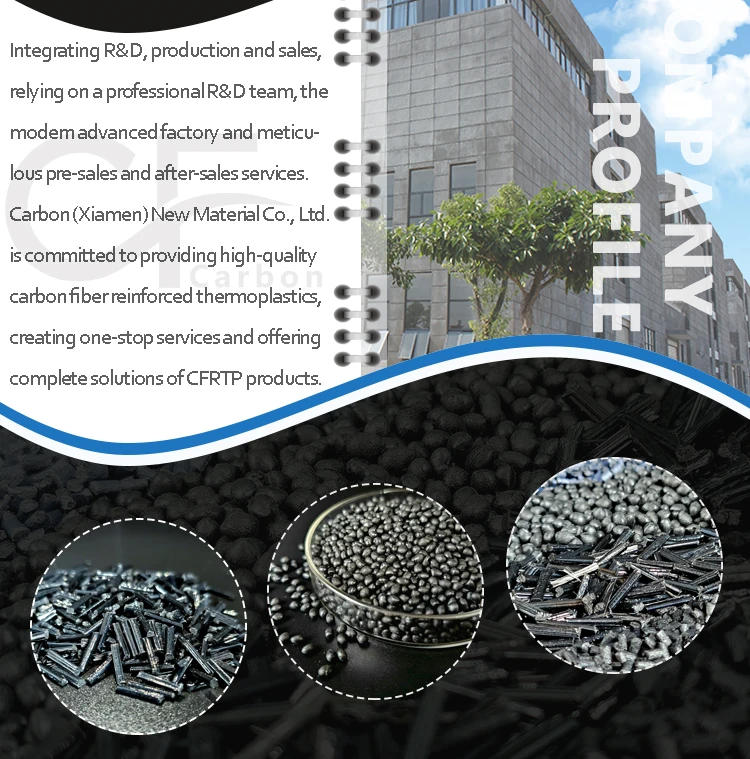 Carbon Fiber Filled PP Plastic PP-CF10 -Durable & Impact Resistant ...