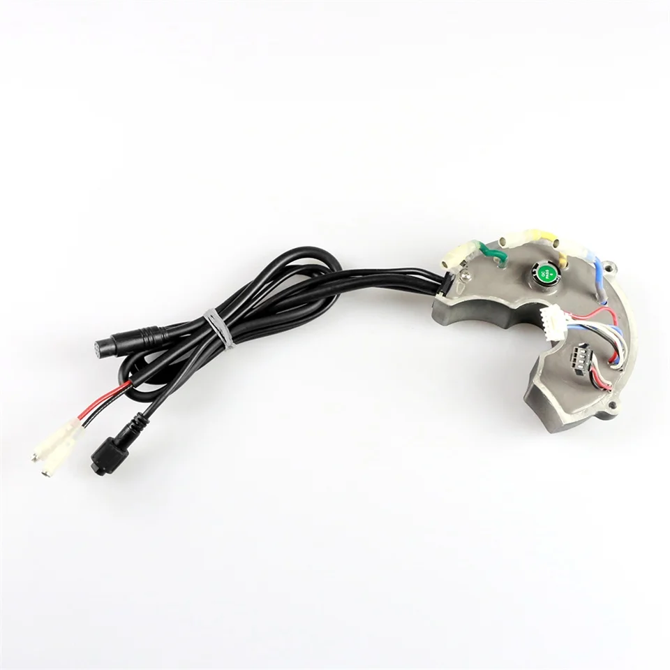 Bafang BBS02 48V 500W Mid Drive Motor Controller for E-bikes