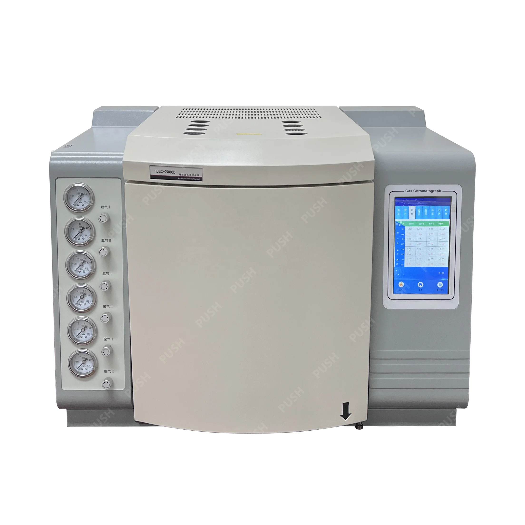 Insulated Gas Chromatographic Analyser - Precision & Support