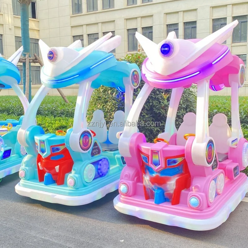 Kids Amusement 2025 Robot Theme Park Mechanism Electric Rides for ...