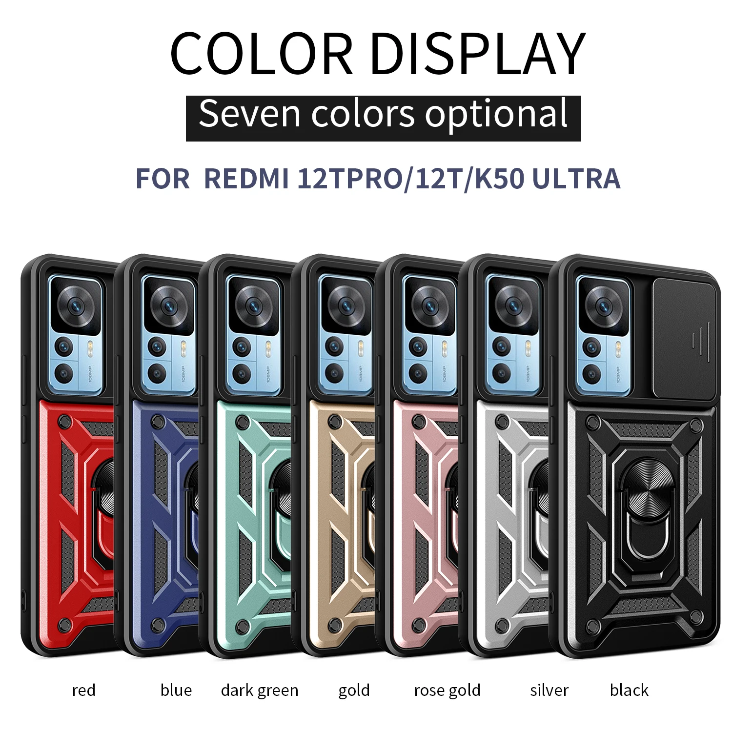 Shockproof Cases Phone Cover Cases For Xiaomi Mi 12t Pro,Phone Case For ...