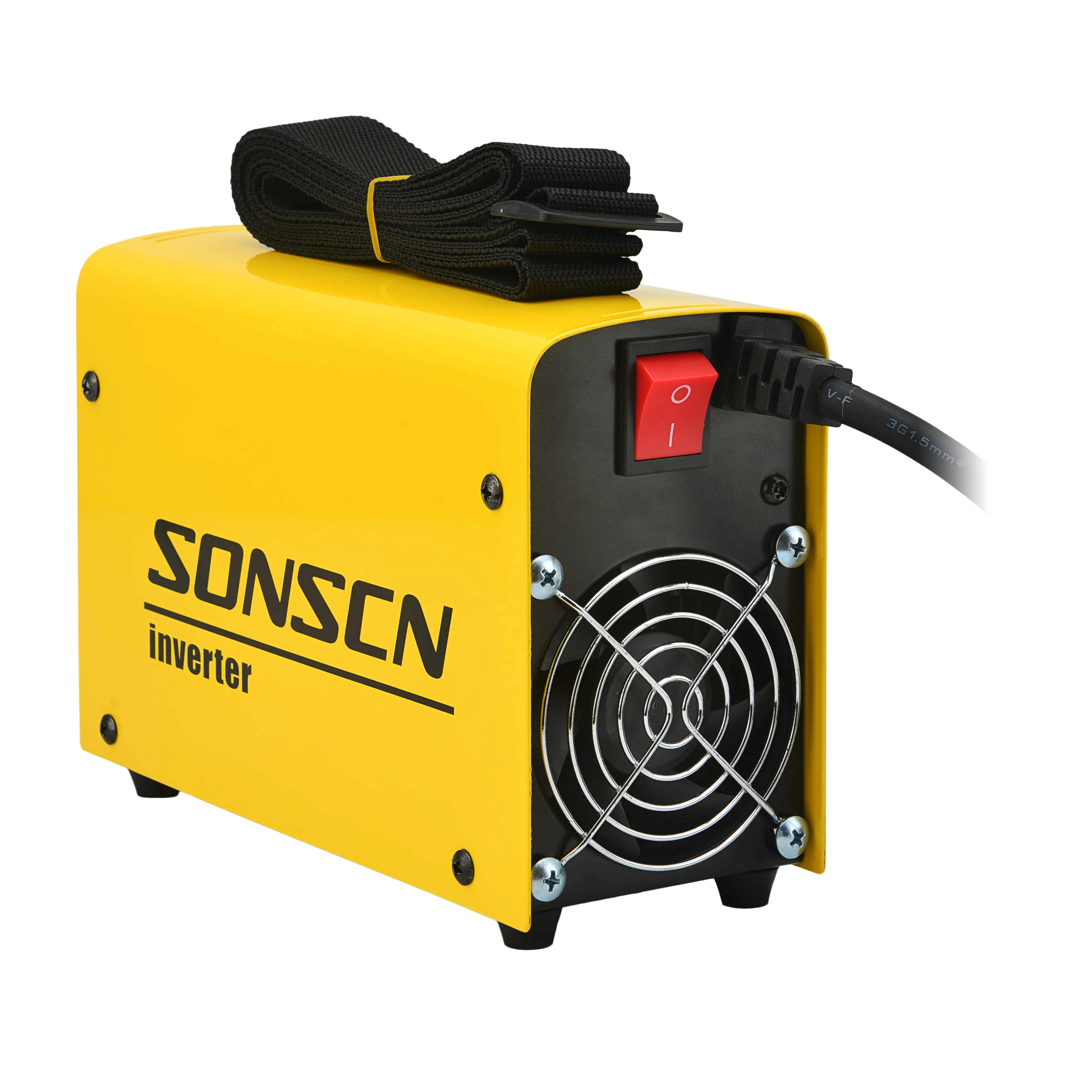 110/220V High-Power Mini Electric Welding Machine MIG/MMA/TIG/ARC IGBT ...