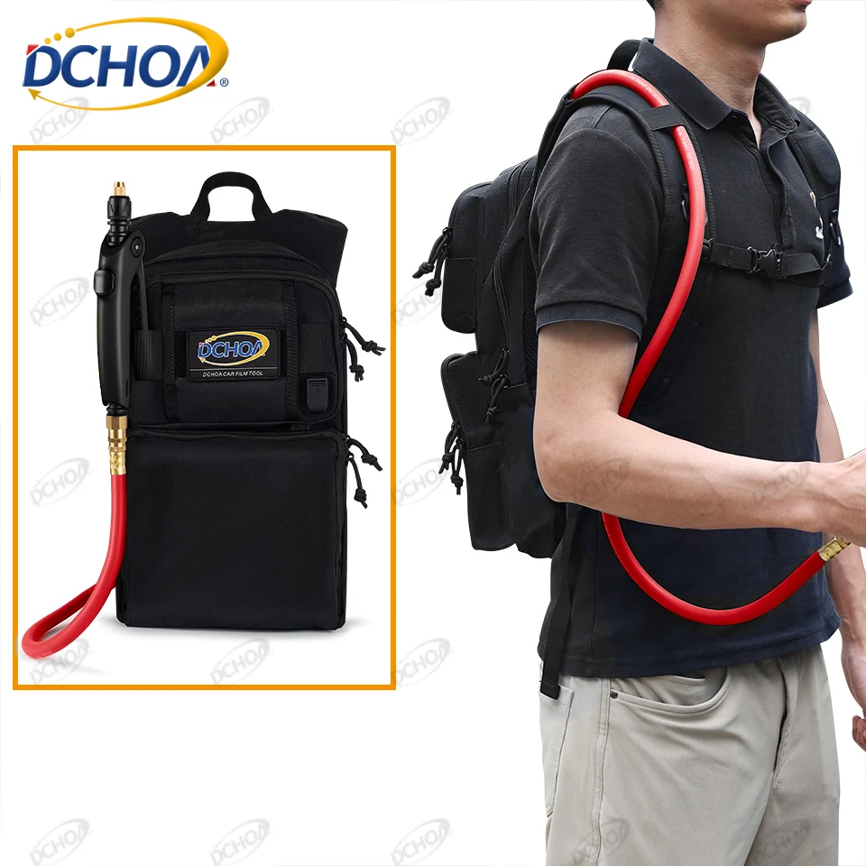 DCHOA Tint Buster Smart Backpack with Smart Pouch 2.0| Alibaba.com