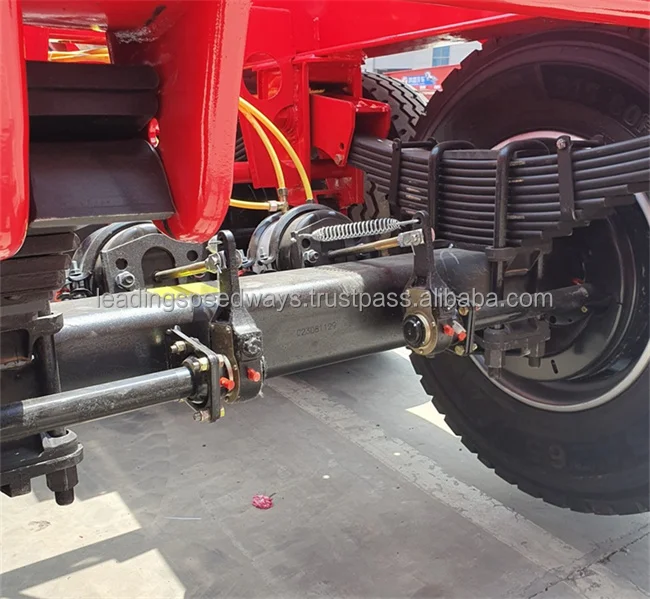 Lowbed Semi Trailer Trucks Trailers Lowboy Trailer Loader 4axle 80tons ...