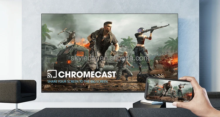 Shop Our Factory-Accepted Custom LED Smart Tvs Android TV