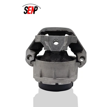 Engine Bracket Left And Right Engine Pad Engine Mount For Audi A7 A6 C7 ...