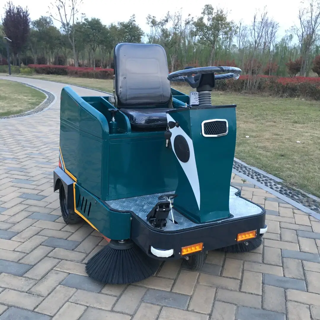 High Suction Power Floor Sweeper - Efficient Cleaning