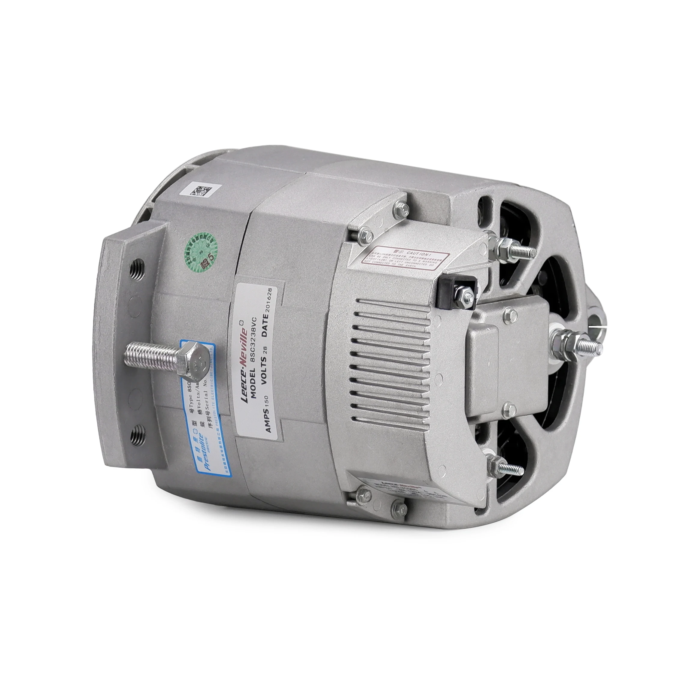 Prestolite Bus Alternator 8SC3238VC 06 - Reliable Performance