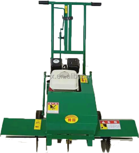 Automation Grass Cutter Machine - Efficient Lawn Mowing