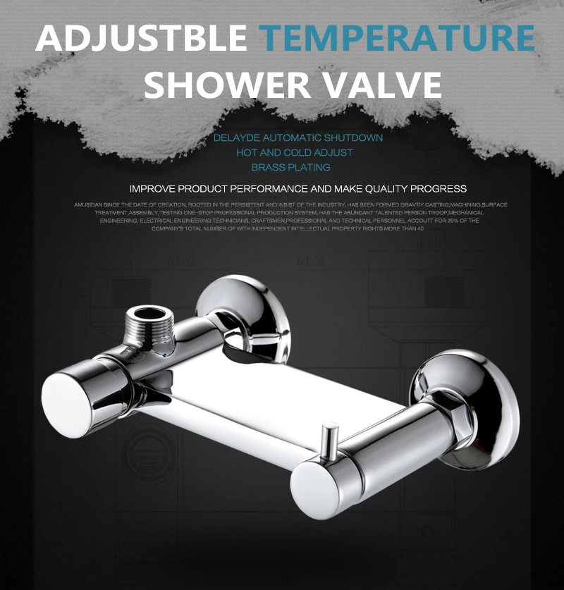 Self Closing Push Button Valve - Save Water Efficiently