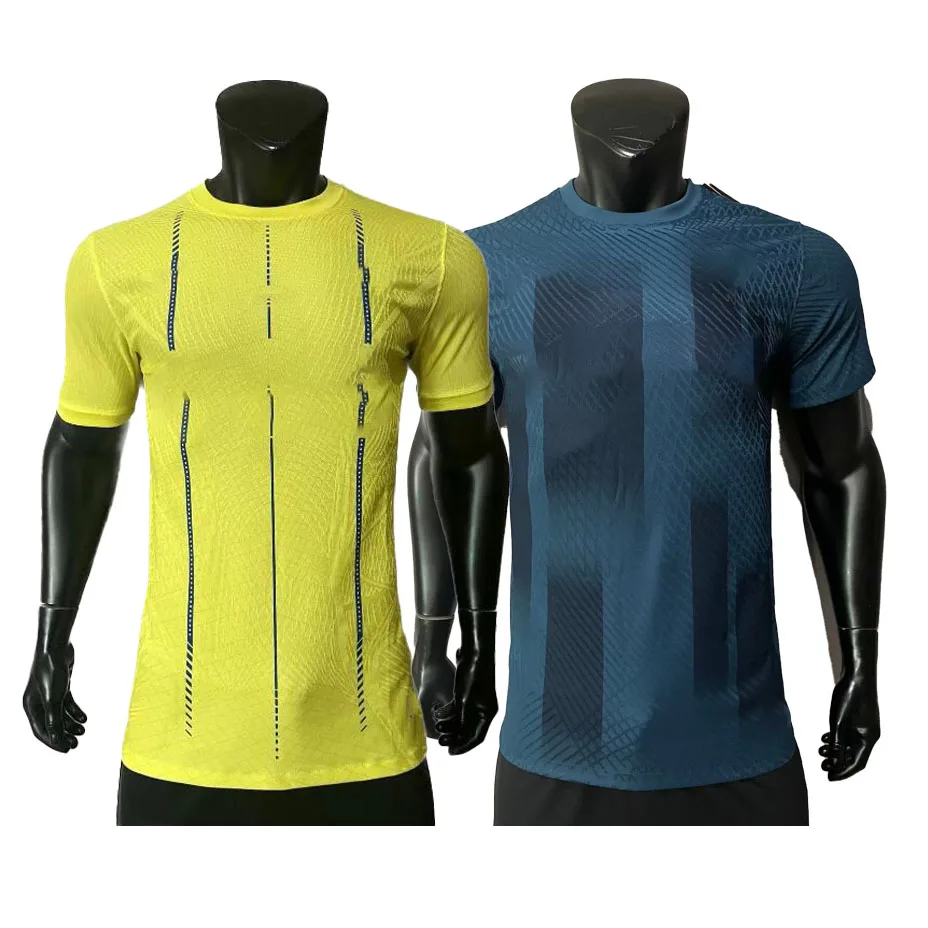 Custom 23-24 Saudi United Riyadh Victory Away Ground Football Jersey ...