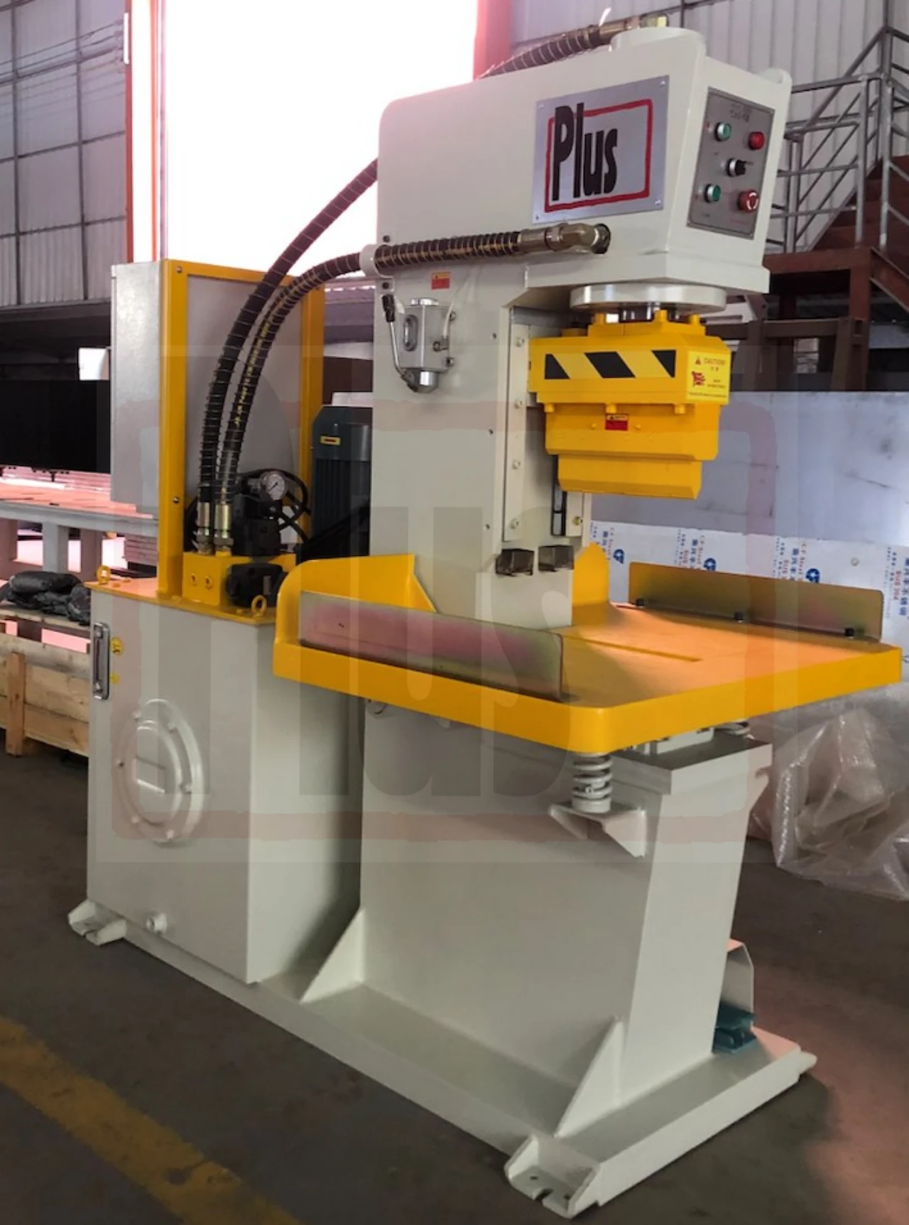 60T Hydraulic Stone Splitting Machine - Reliable Performance