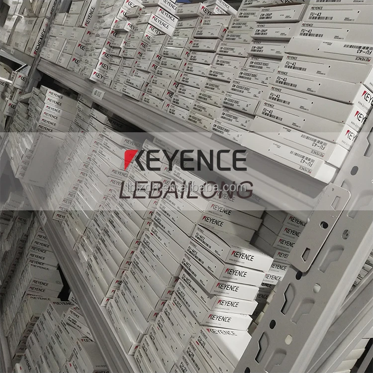 Keyence Fu-70u Fu-70tu Optical Fiber Sensor Fibre Unit Thrubeam Type ...