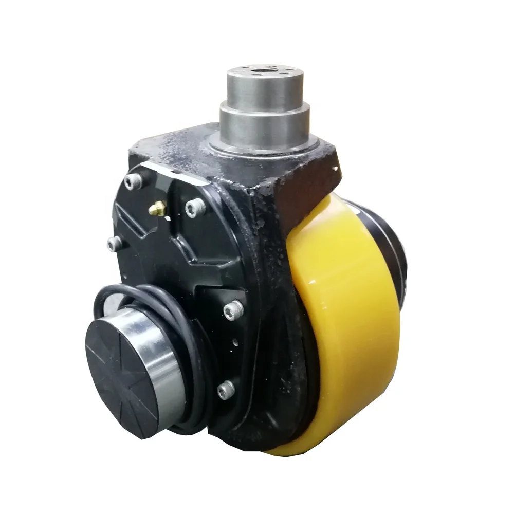 Tzbot Stacker Wheel Assembly Drive Unit For Hand Pallet Truck - Buy ...