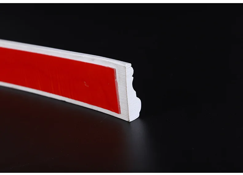 PVC Plaster Line Picture Frame Border Decoration Self-adhesive Closing ...