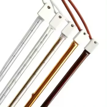 Bottle Blowing Industrial Solution Infrared Halogen Heater Lamp Precise ...