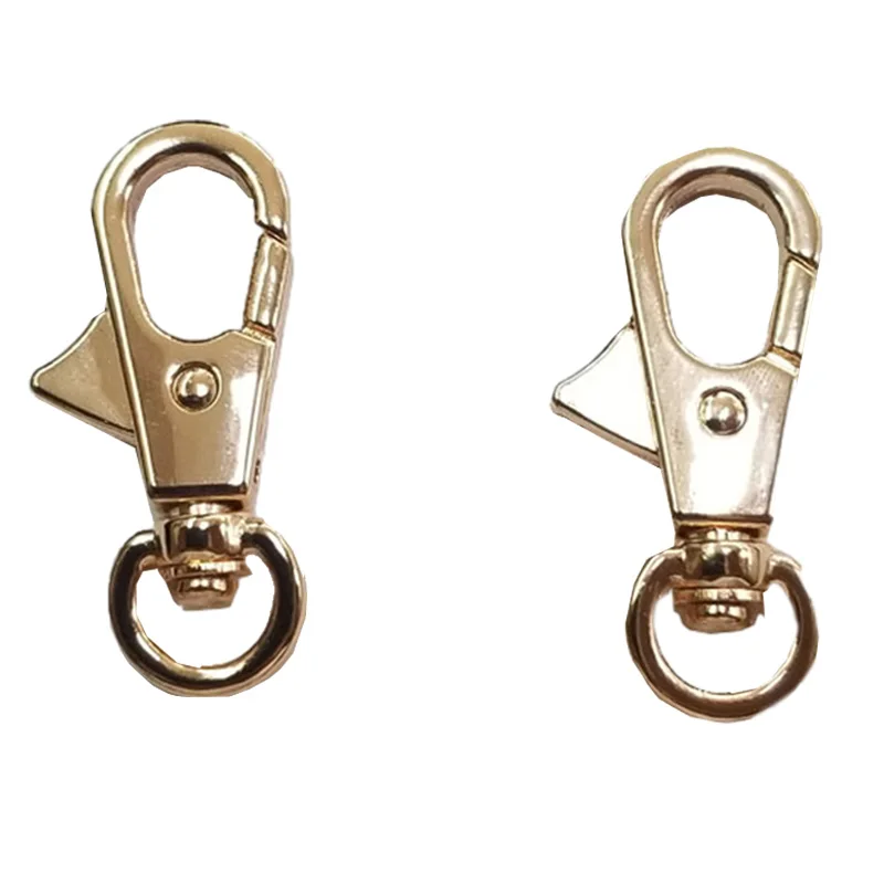 Custom Bag Hardware Hooks Set Metal Swivel Snaps Hooks Shark Triggers ...