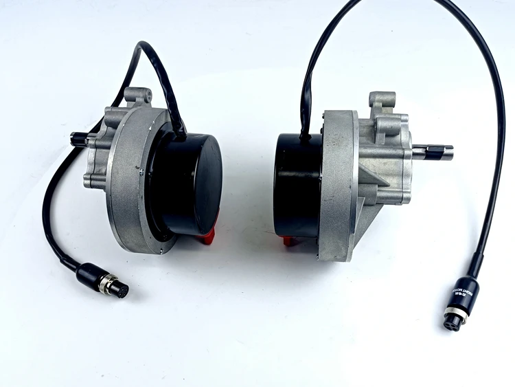 24V DC Motor with Controller for Wheel Chair 70rpm 90rpm