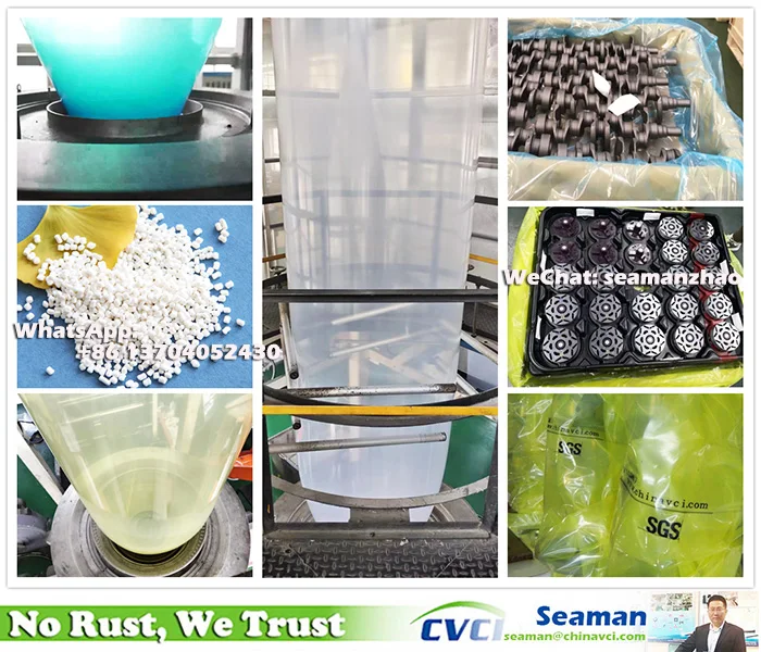 Vapor Corrosion Inhibitors Plastic Additives Vci Master Batch,Vci ...