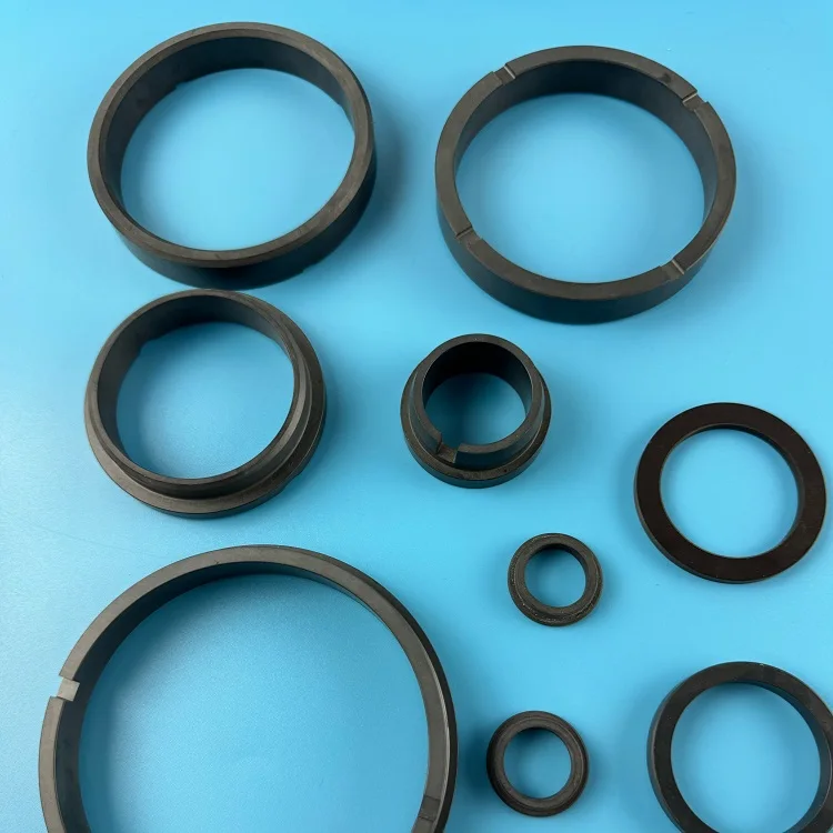 Mechanical Seal Sic Ring Stationary Silicon Carbide Seal Ring - Buy Sic ...