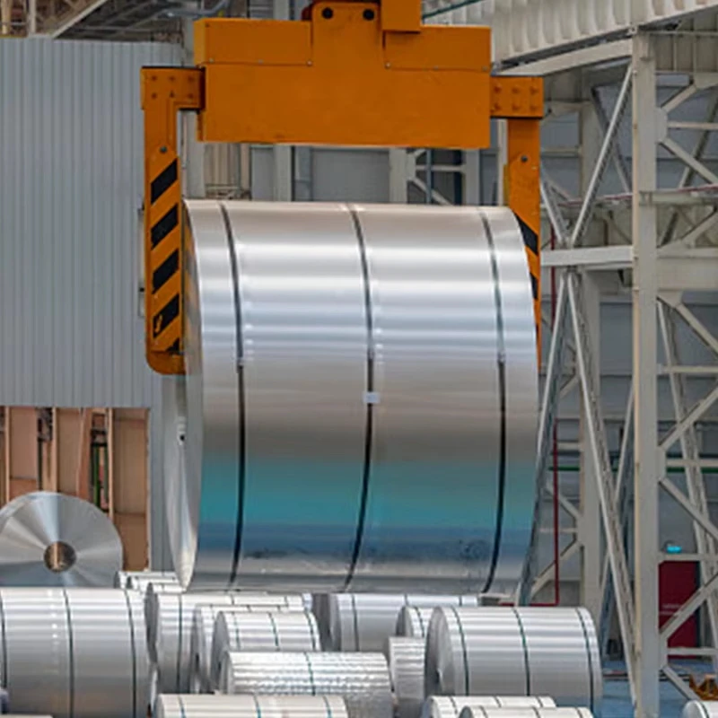 Factory Nice Price 8011 Aluminium Foil Coils H22 H24 H10 Aluminium Foil ...