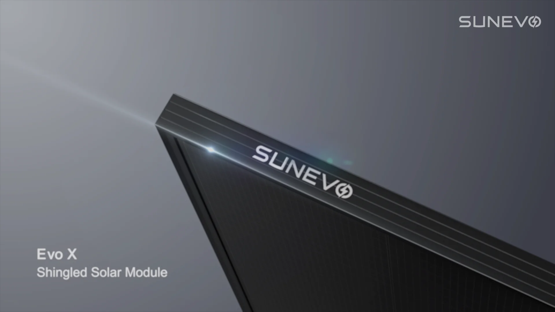 Sunevo Chinese Shingle Solar Module 420w 430w 445w Eu Warehouse Full ...