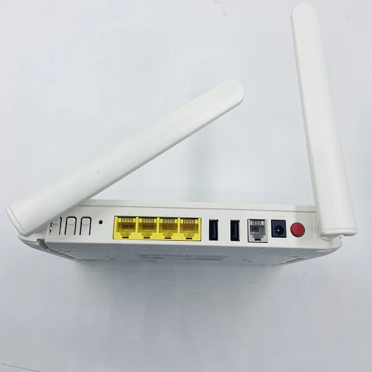 OEM New HG6821M ONT GPON & XPON WiFi 5dbi Router with 4G Network GPON ...