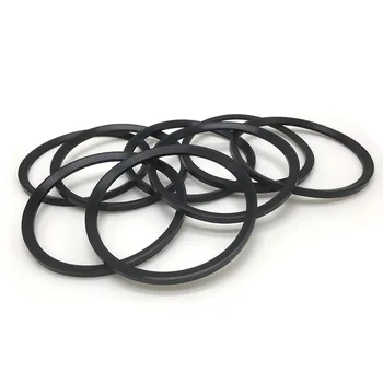 Nbr Fkm Epdm Sealing Rings Din3869 Standard Pipe Fitting Hydraulic Presses Threaded Connector Ed ...