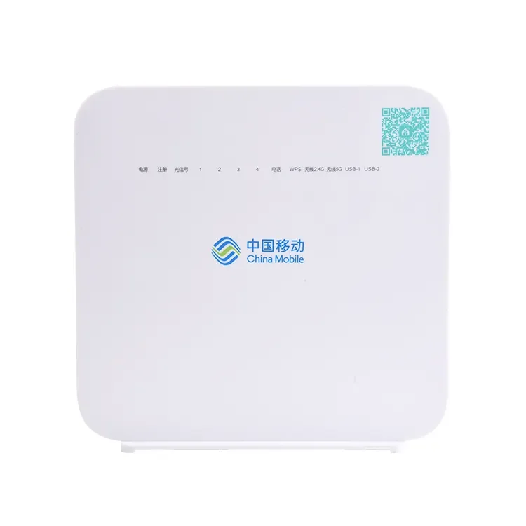 Modem Optical Network Unit G-140w-mh Onu 1ge+3fe+1pot +wifi Gpon Usb With Englosh Version Onu ...