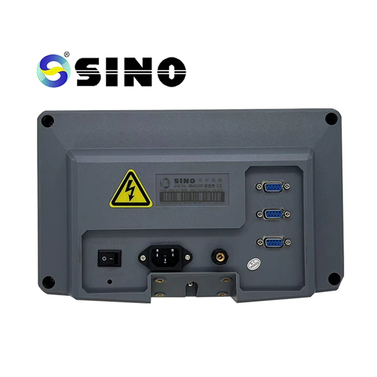 SINO SDS2-3VA Professional LCD DRO for Small Milling Machines
