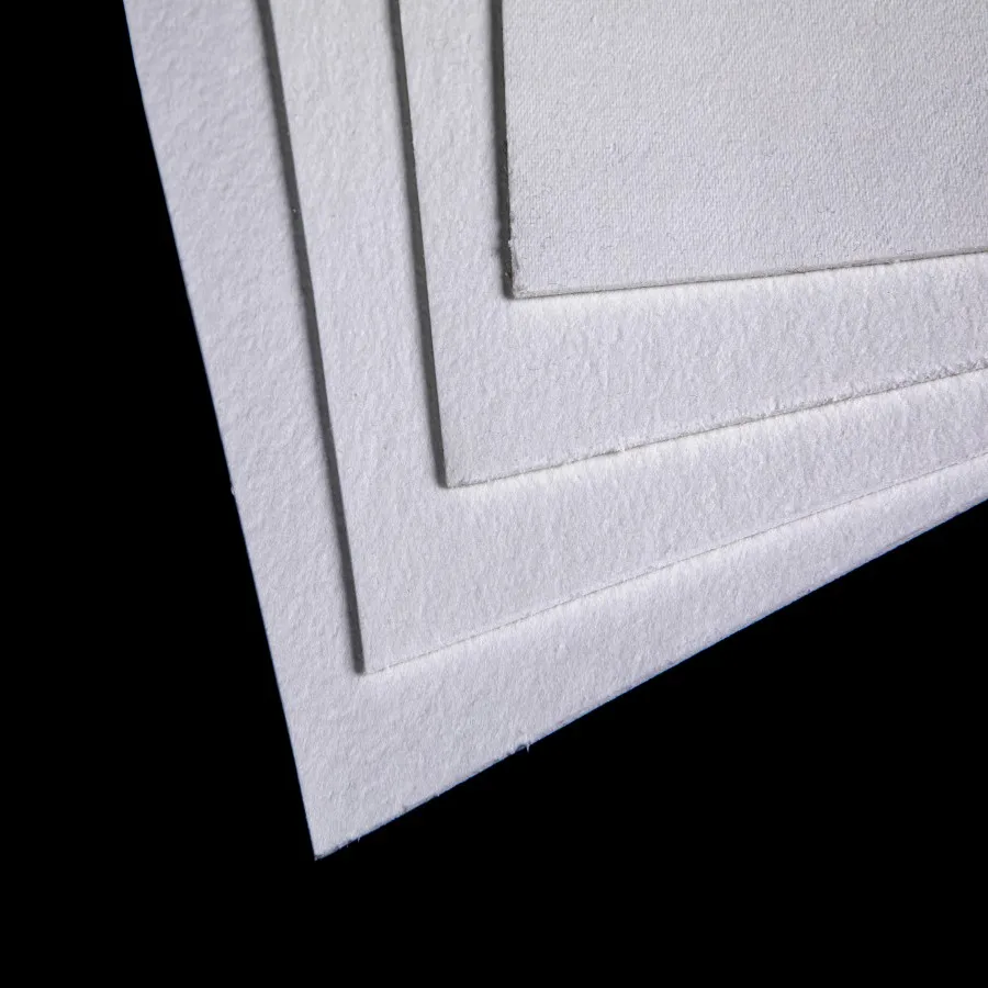 0.5-13mm Thickness Aluminum Silicate Ceramic Fiber Paper 1260 Thermal ...