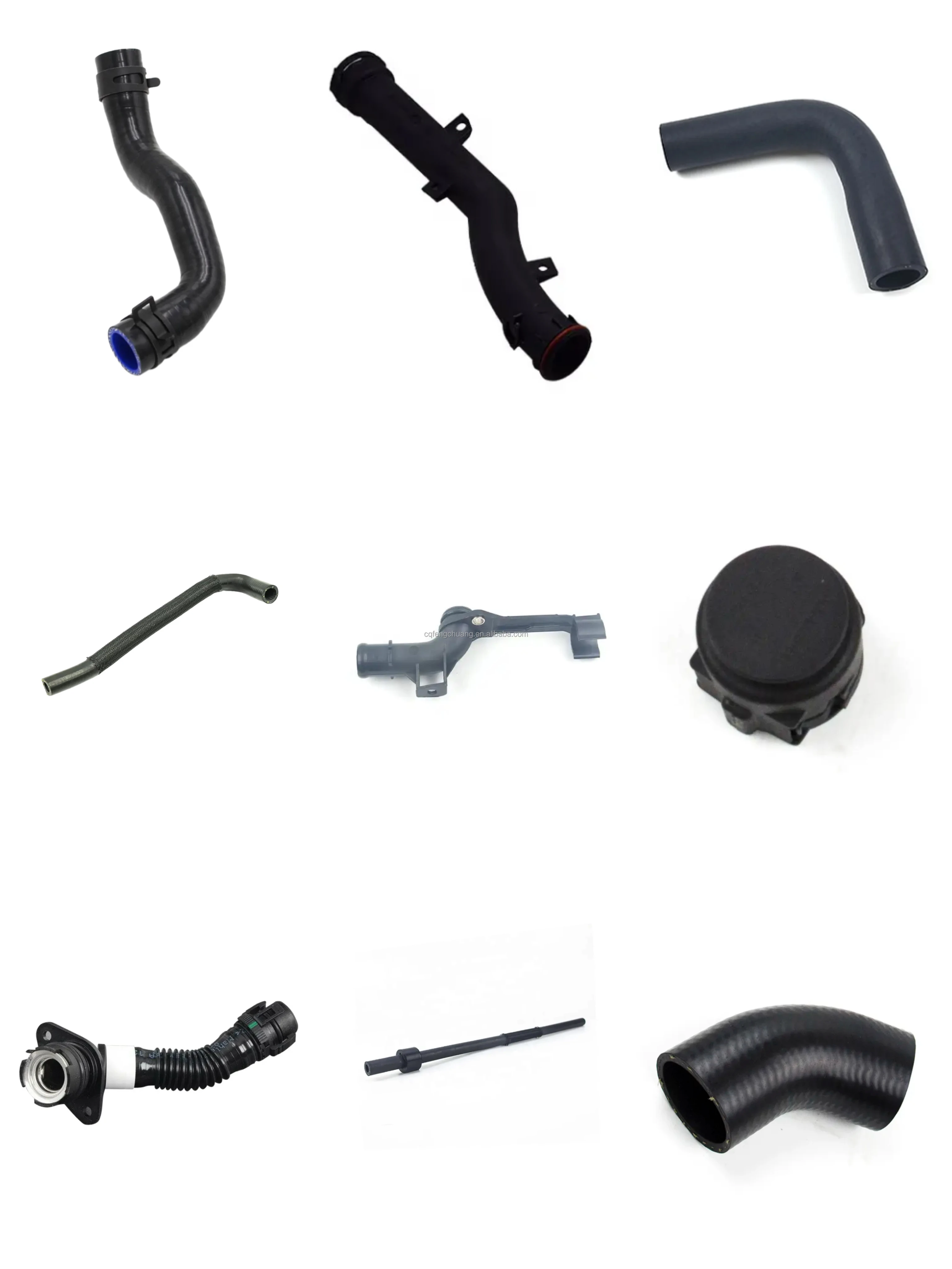 2118300496 For Mercedes-benz W211 219 Car Air Cooling Hose Air ...