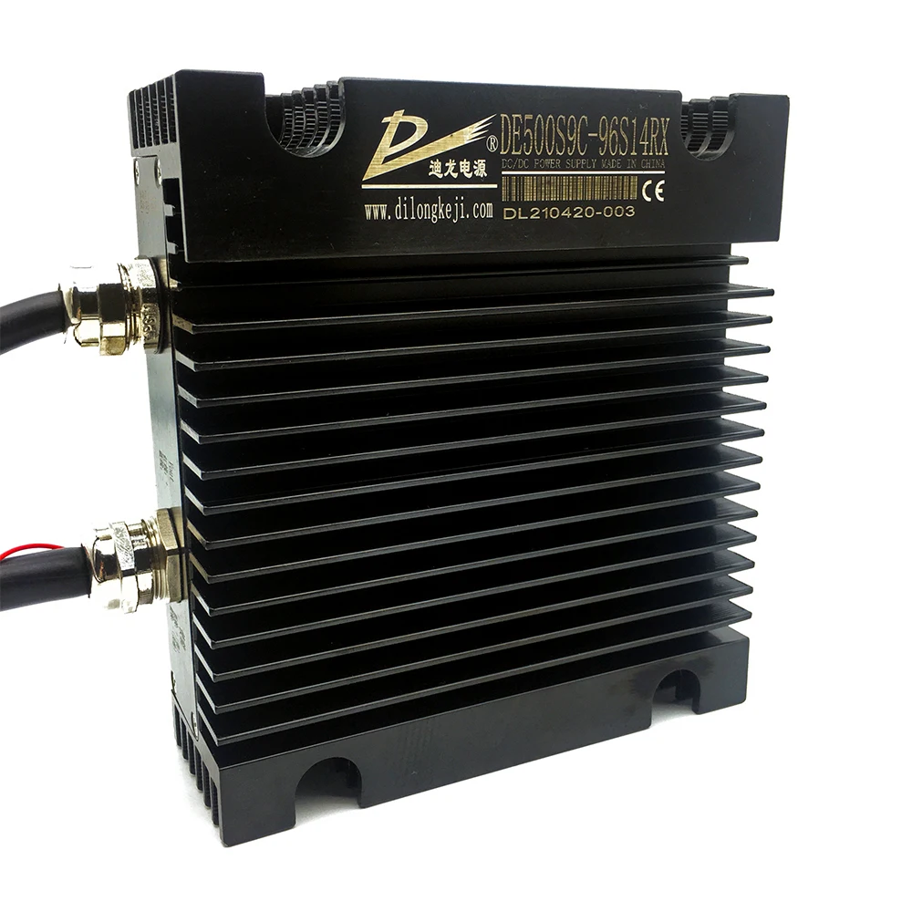 Isolated 500w 96v To 24v 28v Dc To Dc Converter For Ev Car - Buy ...