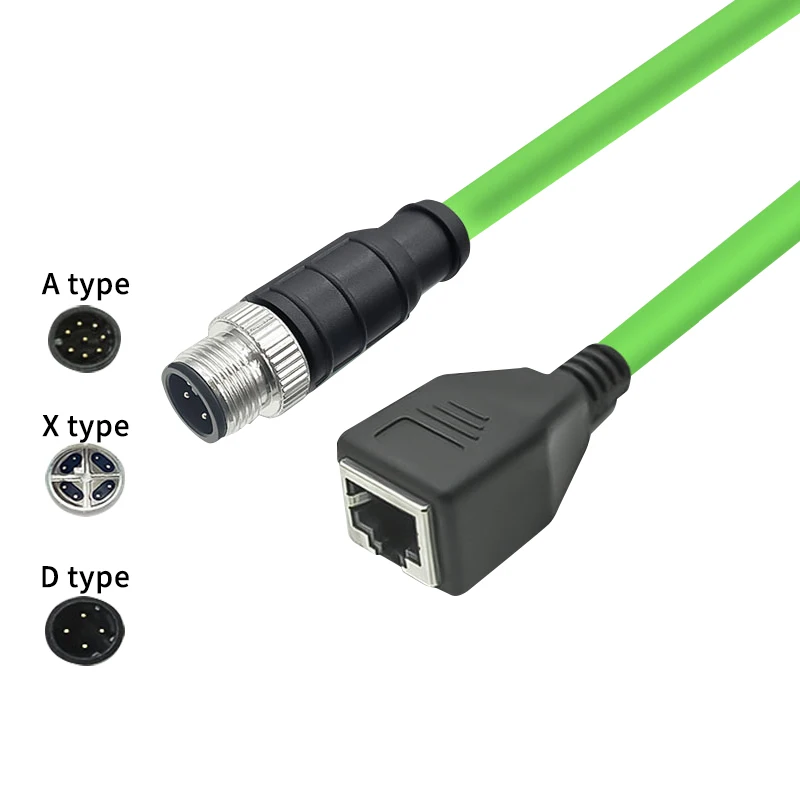 Profinet Ethercat Powerlink Profibus Field Bus Cable