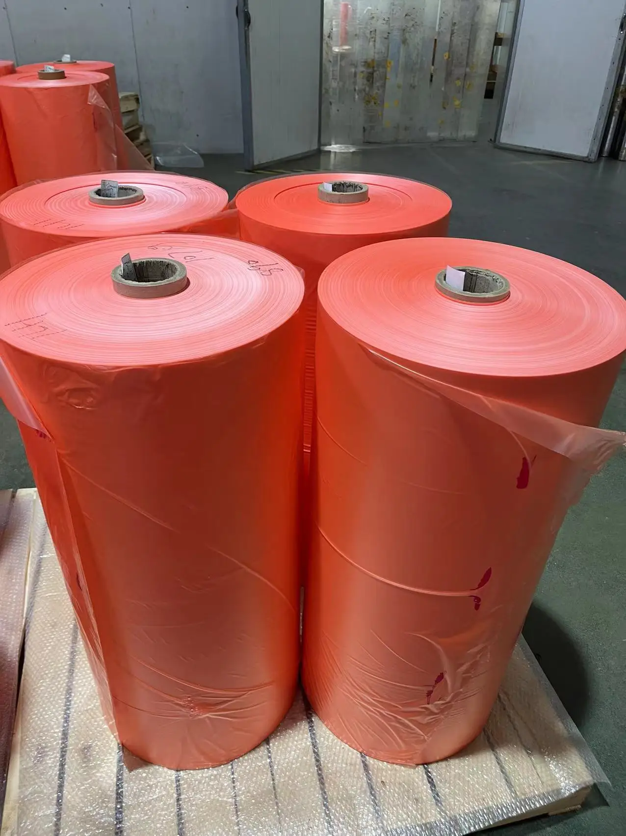 Factory Plastic Explosive Cartridge Tube Composite Film Packaging - Buy ...
