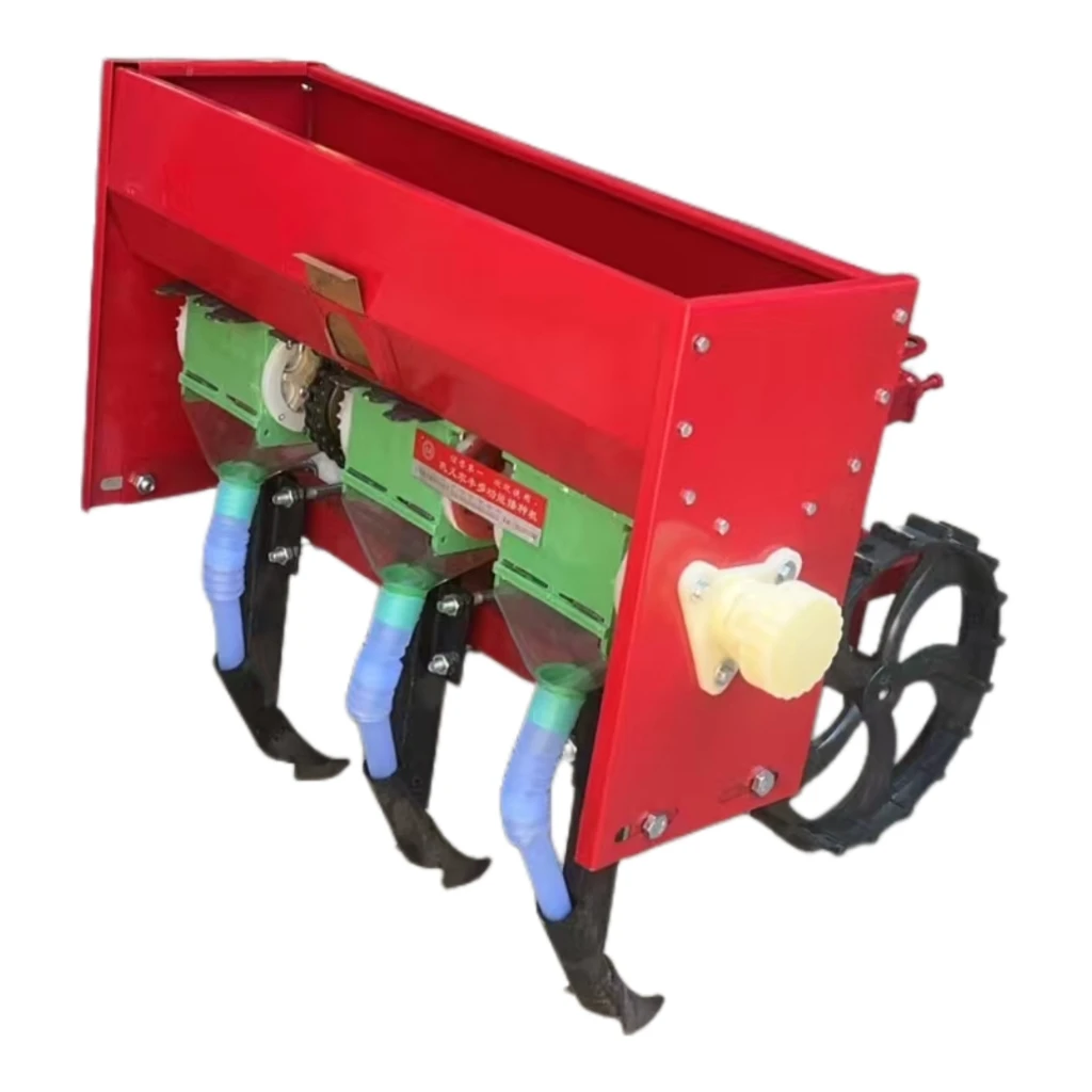 Alibaba.com: Mini Tillage Farm Power Tiller Grain Drill Planter for ...