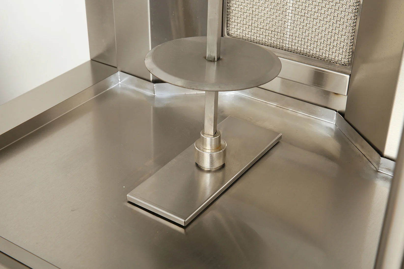 High Efficiency Shawarma Machine - Vertical Gas Grill