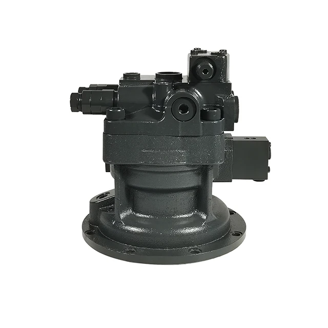 ZW & ZHTE Excavator Hydraulic Rotary Motor M3X150 for EC210 Swing Motor