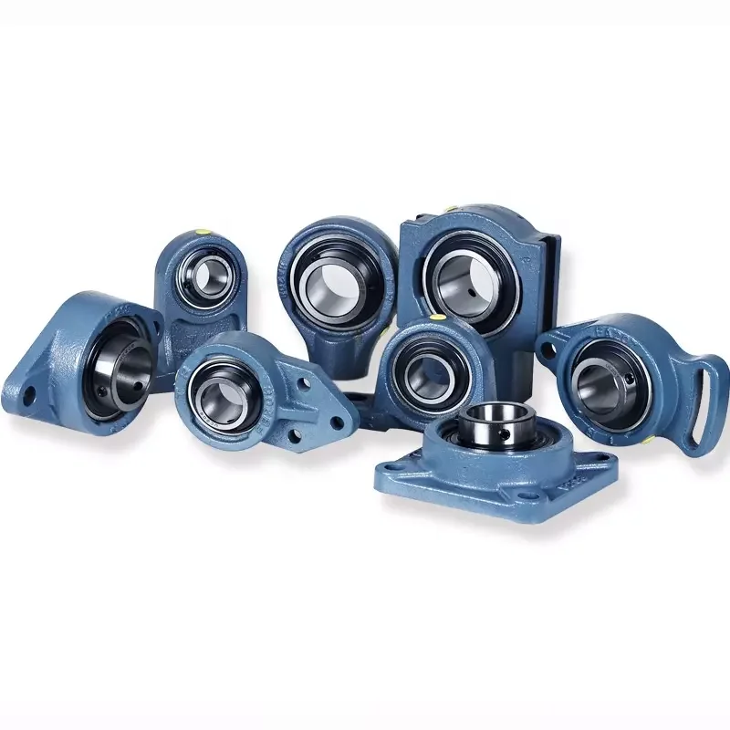 High Precision Pillow Block Bearings - Original Fyh Price