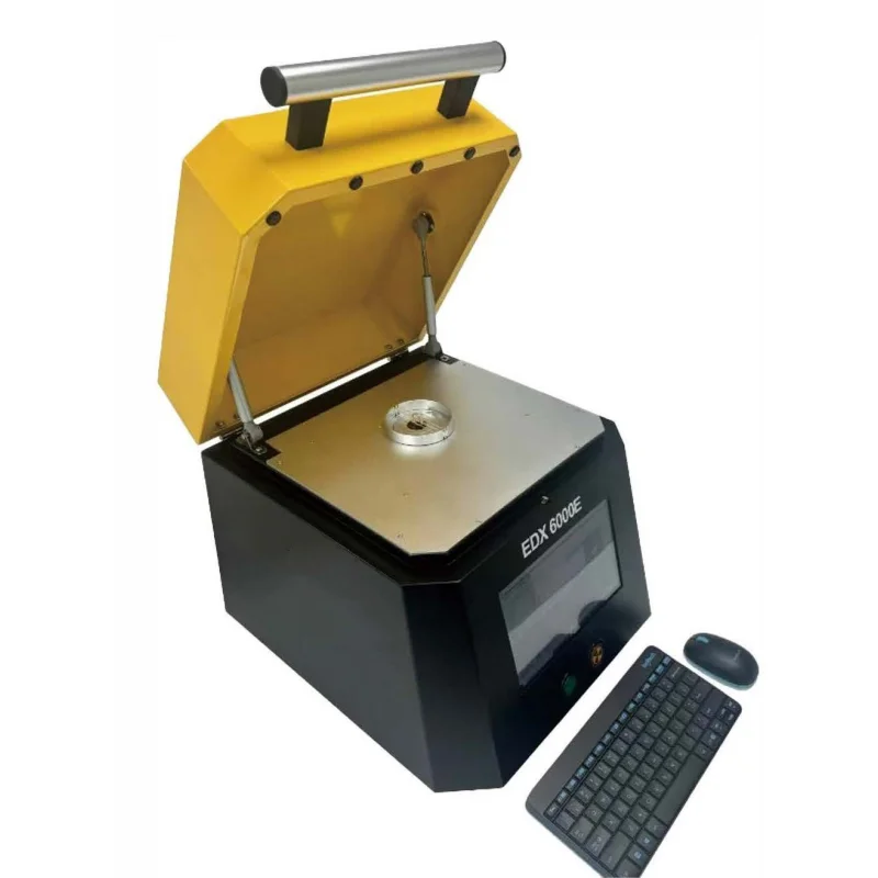 Gold Tester - Precise XRF Spectrometer for Precious Metals