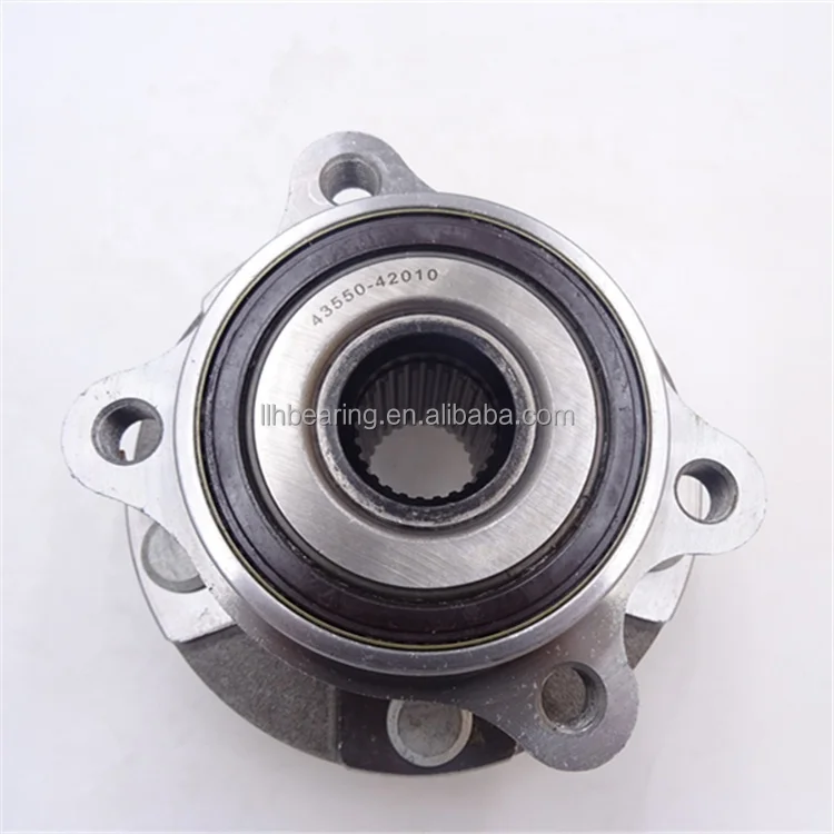 Auto Car Rear Front Wheel Hub Bearing Assembly 43550-42010