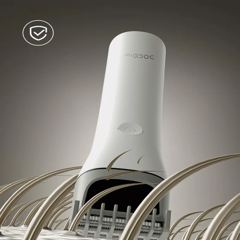 Xiaomi DOCO Hair Clippers Ceramic Wear-Resistant Blade Dual Use of ...