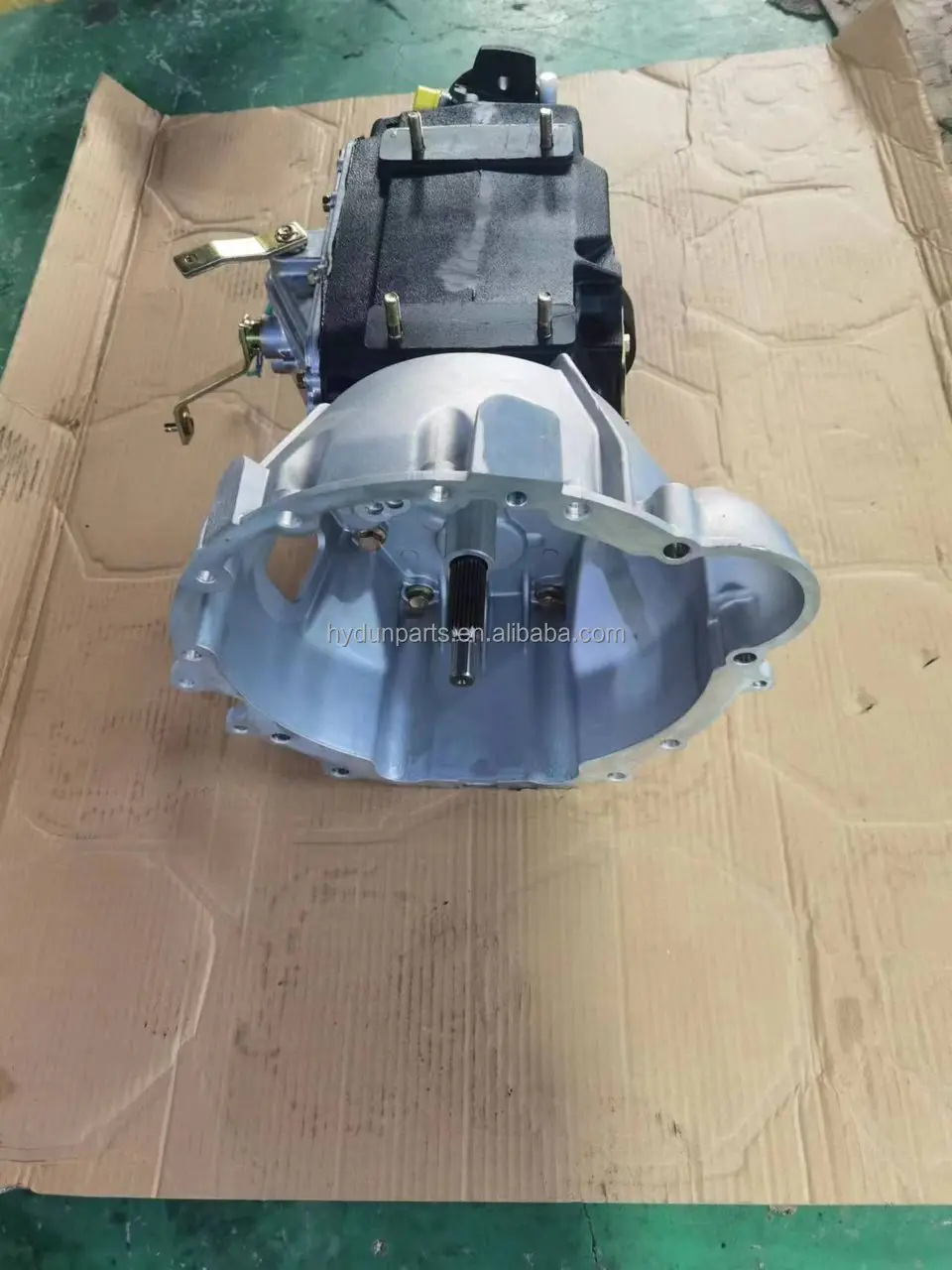 4JB1 Engine Transmission for ISUZU NPR NKR NHR Trucks