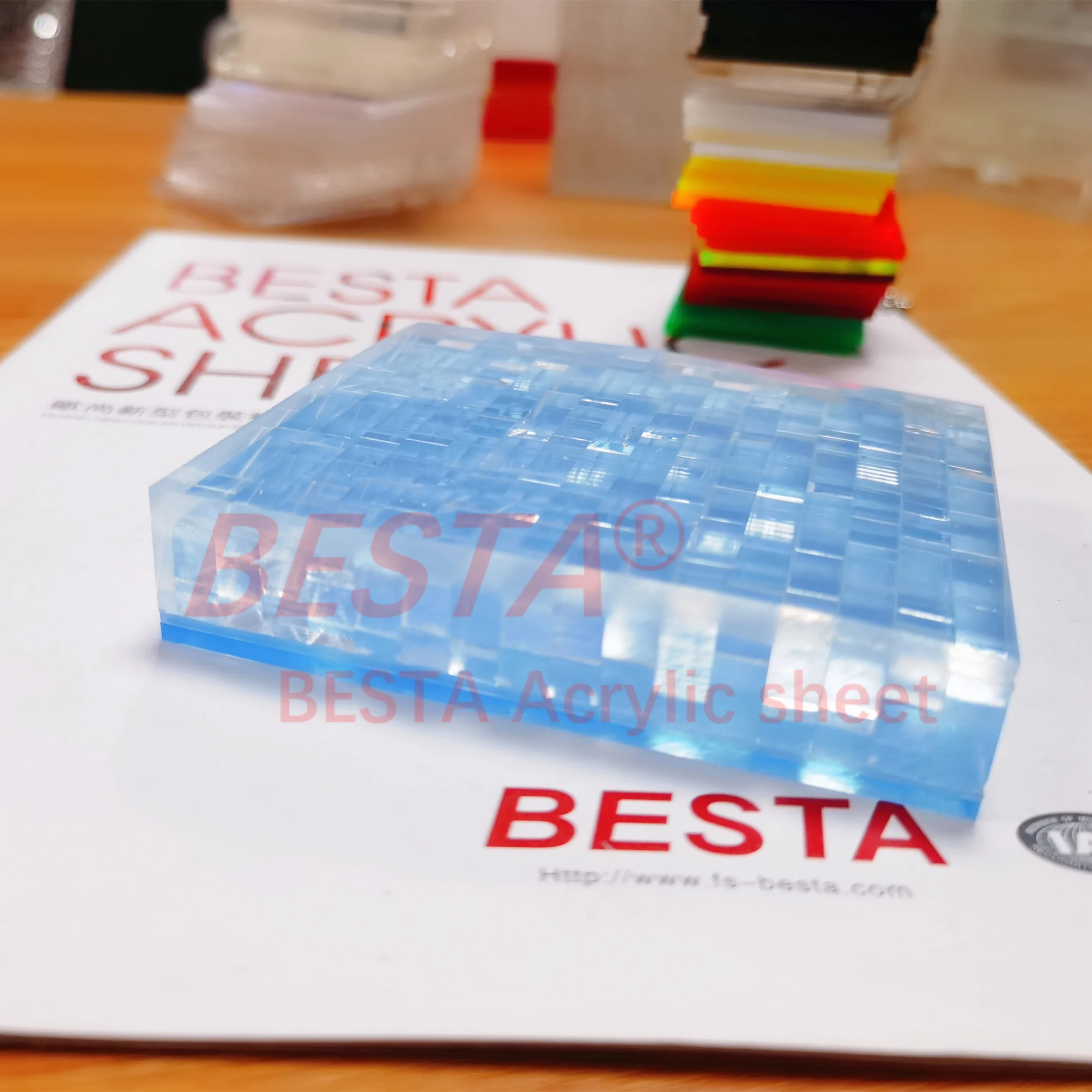 Factory Custom Light Diffuser Sheet Acrylic Shapes Wedding Decoration ...