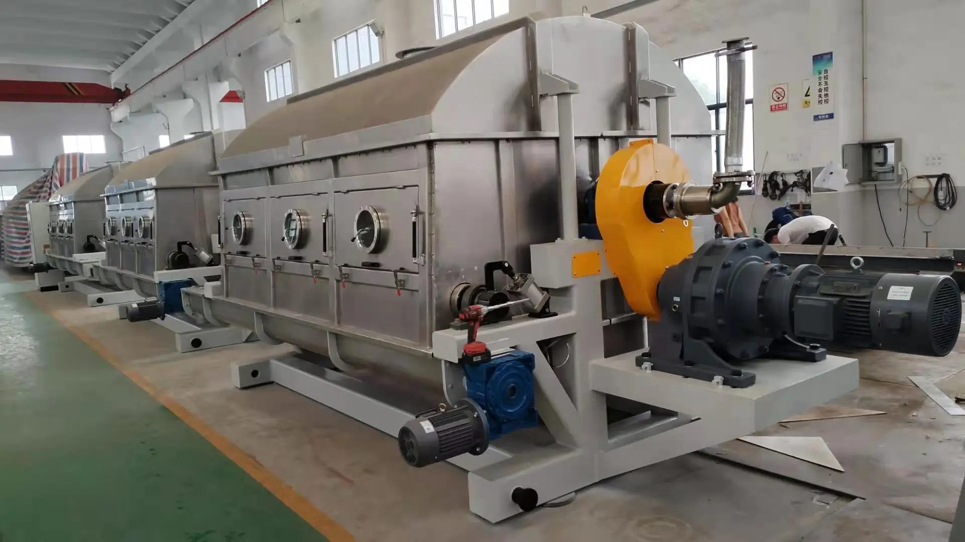 Good Rotary Crystallizer Equipment Roller Industrial Food High ...
