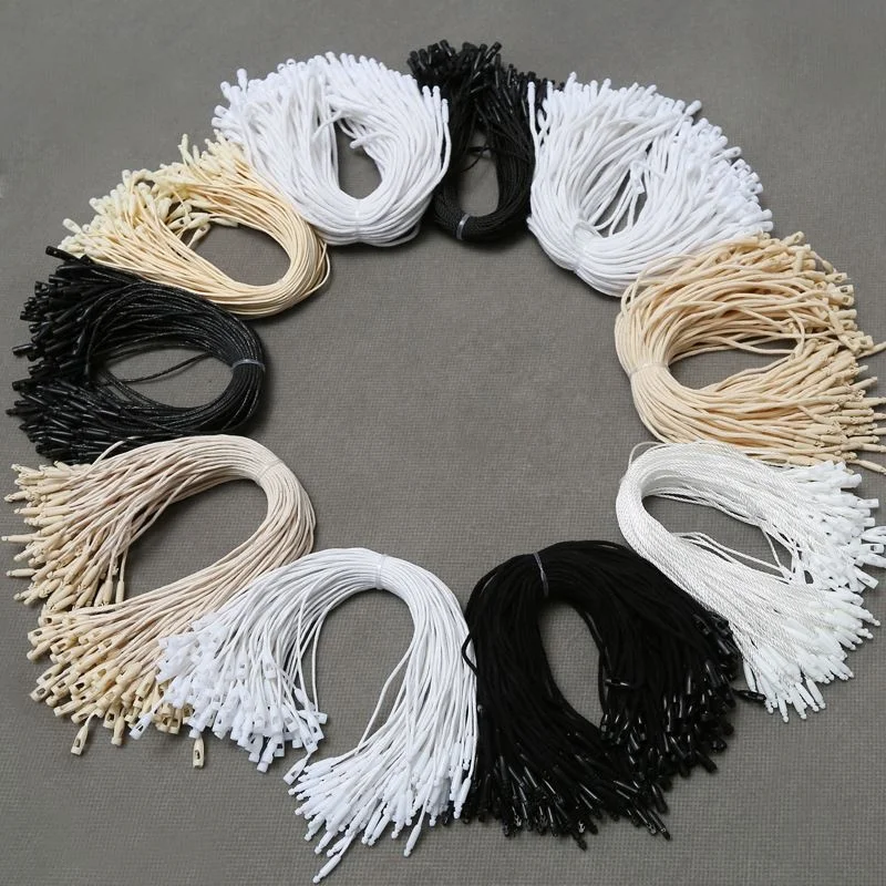 Custom Clothing Accessories Security Seal Hang Tag String Plastic Seal ...